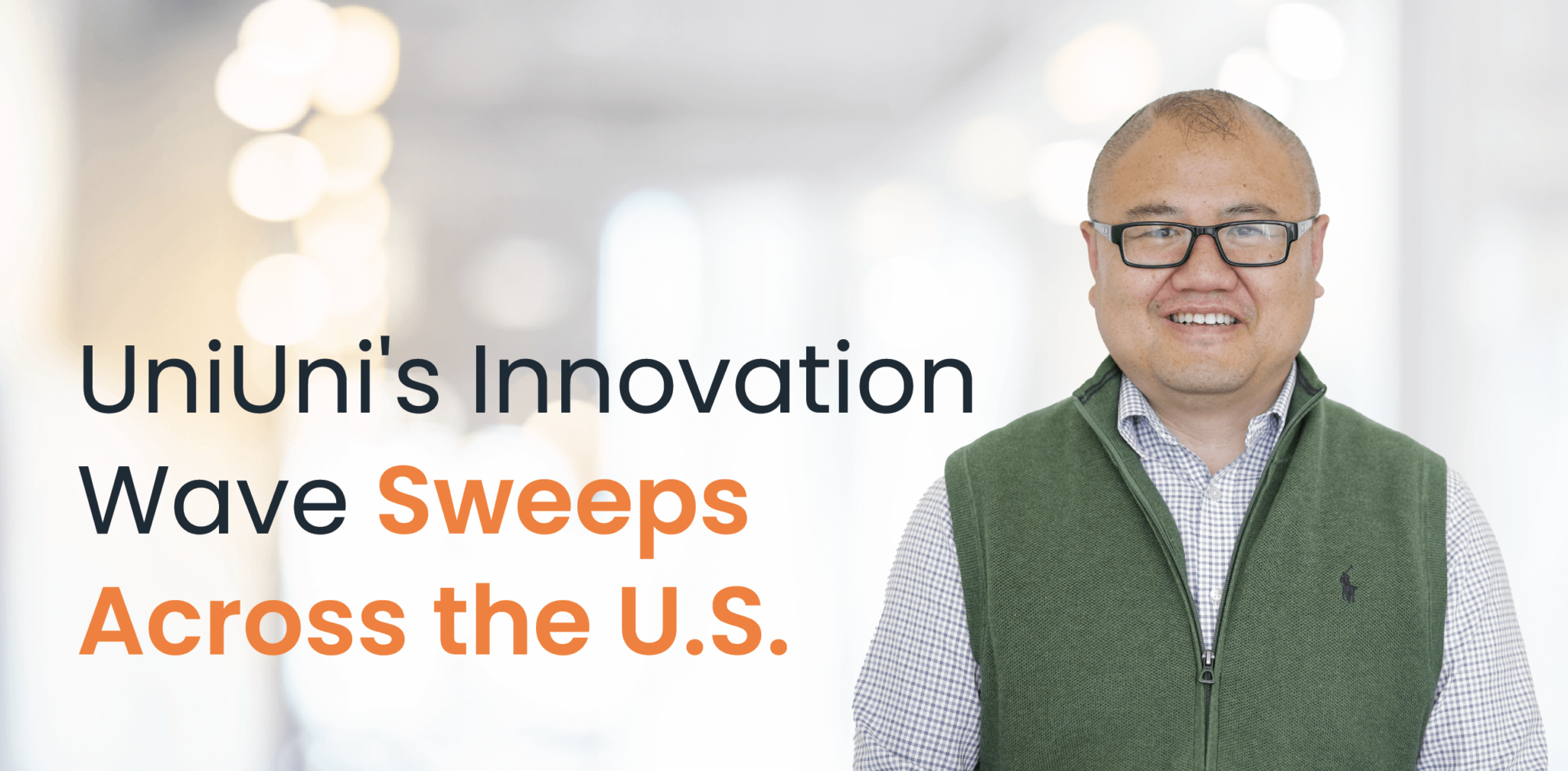 UniUni's Innovation Wave Sweeps Across the U.S. Delivery Scene • UniUni