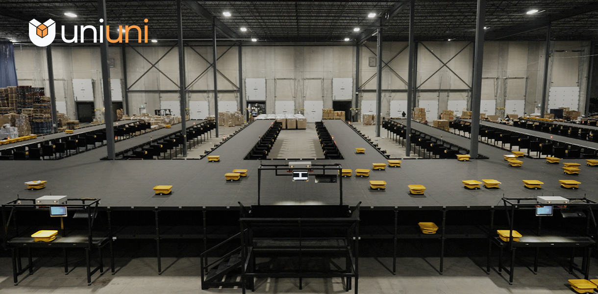 UniUni closes B2 Round, raises US$20 million • UniUni