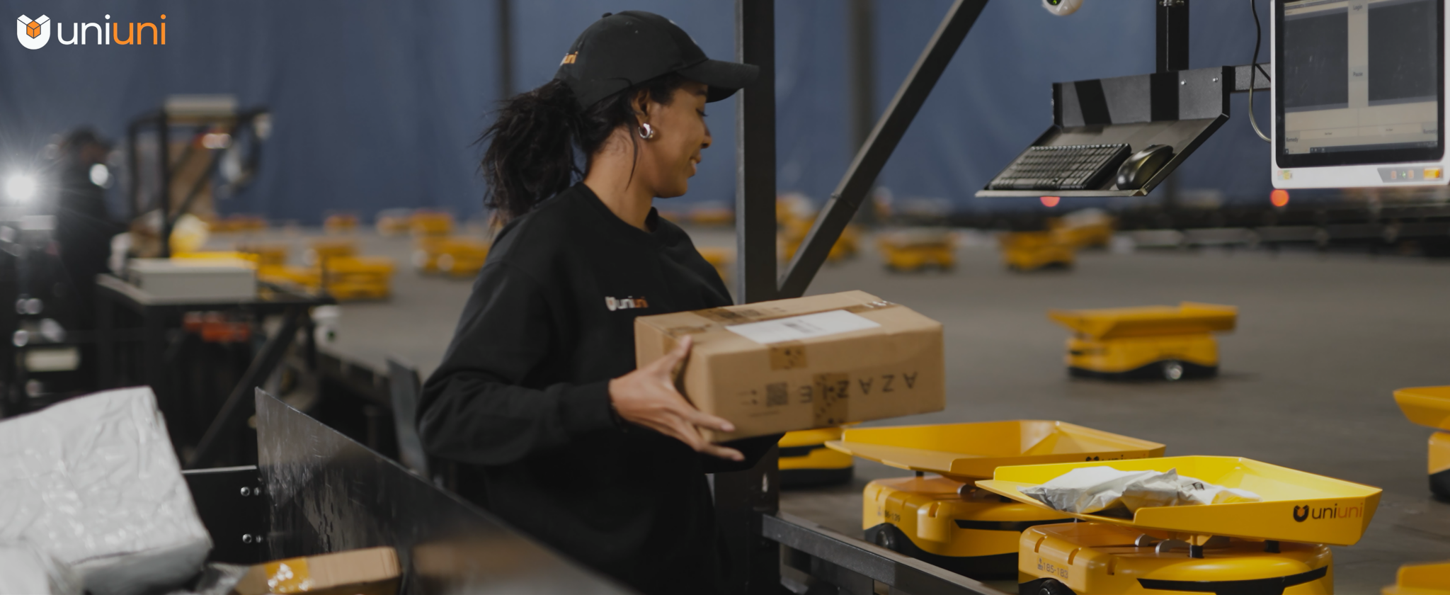 UniUni closes US$30M Series C2 round, led by Bessemer Venture Partners • UniUni