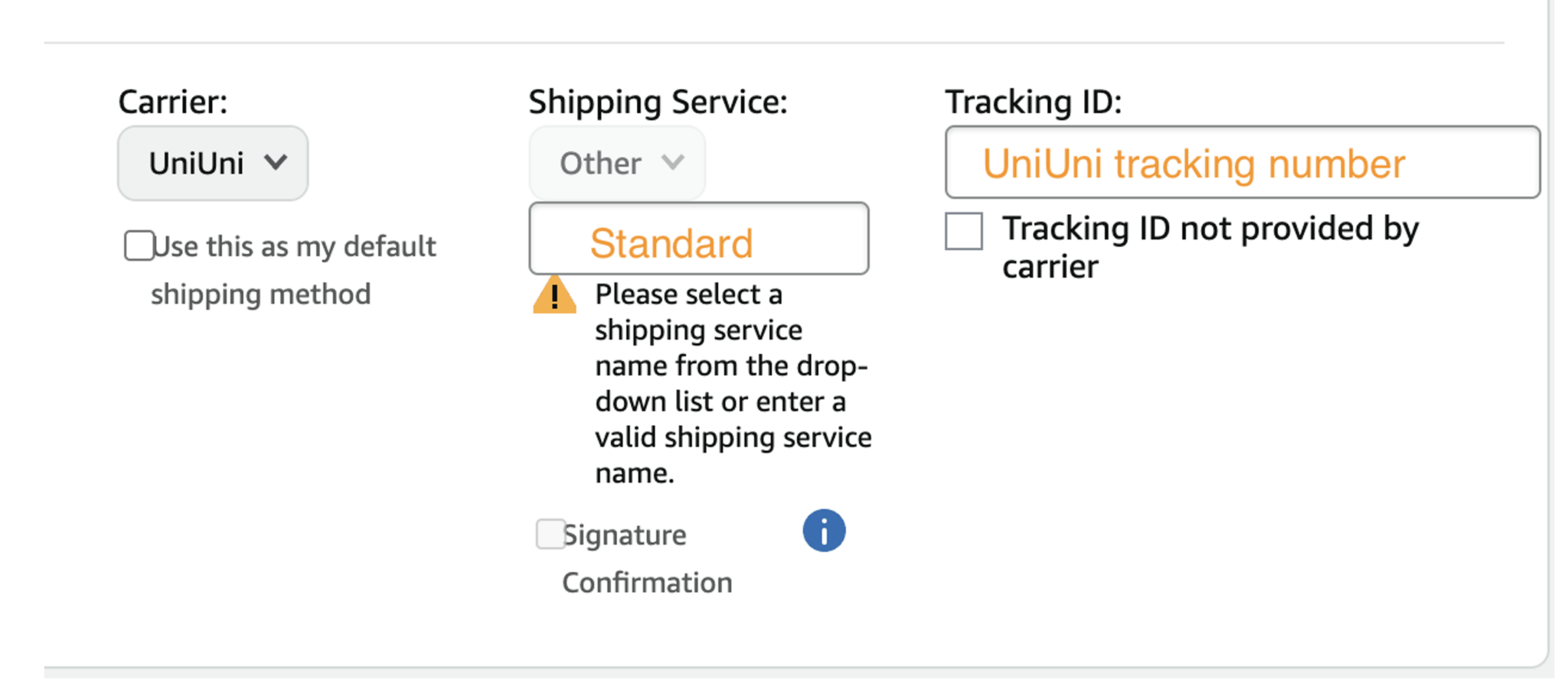 UniUni Launches Self-fulfillment Shipping Integration on Amazon U.S ...