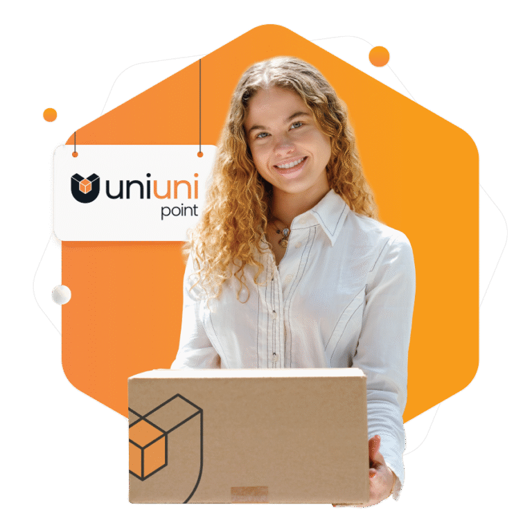 UniUni • UniUni Point