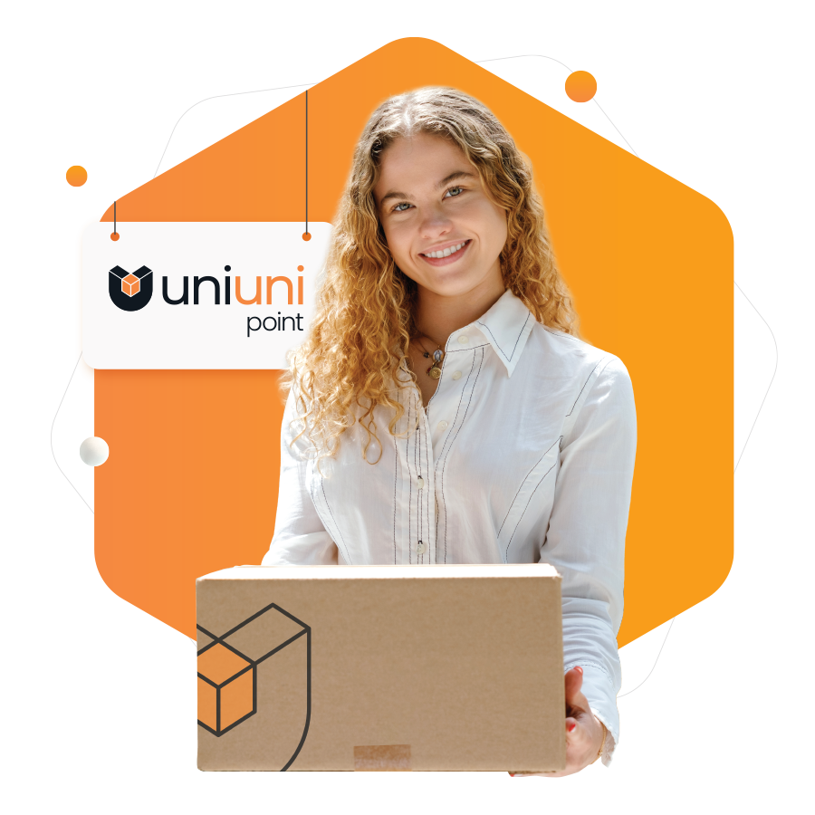 UniUni • UniUni Point