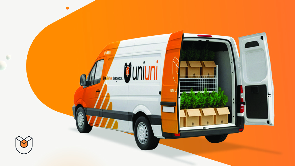 UniUni Marks Major Sustainability Milestones: Last Mile Carbon ...